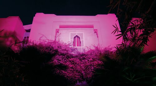 marrakech hotel: Restaurant Marrakech - Palais Jad Mahal - World food