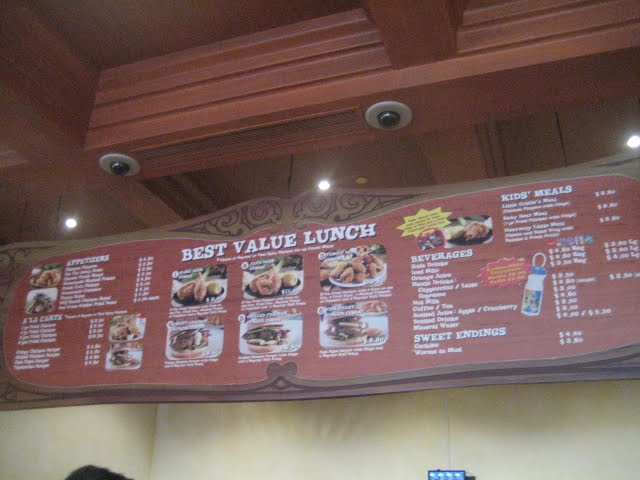 Something to Blog About: Goldilocks Fried Chicken