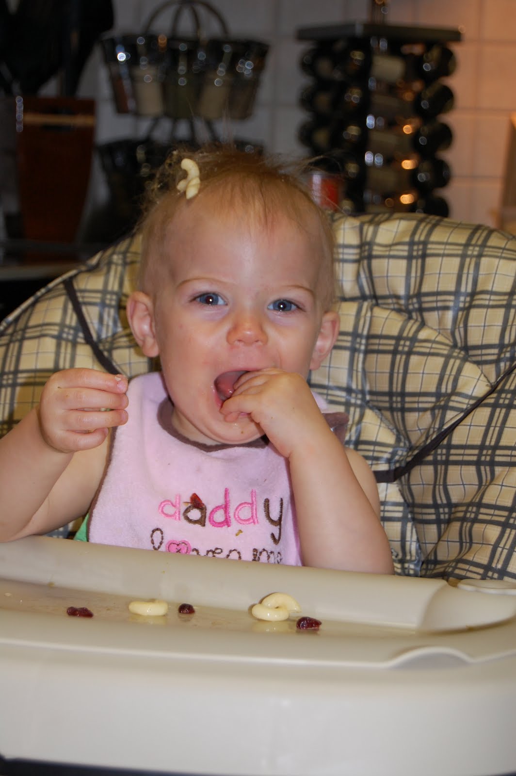 the freyed knot: Diaperless Macaroni Head