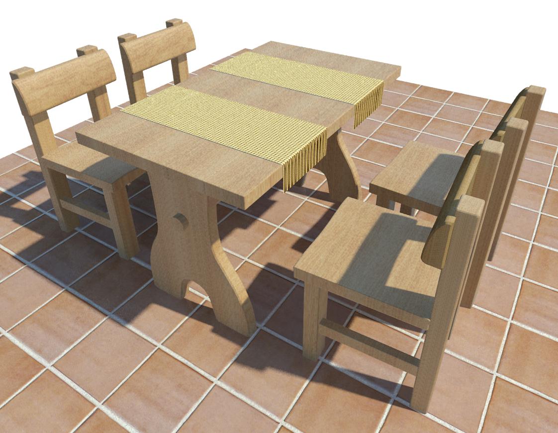 Revit Families for Architecture