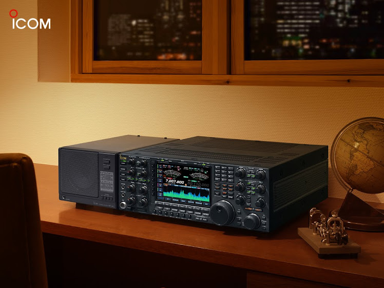 IV3JLK Italian Ham Radio Station