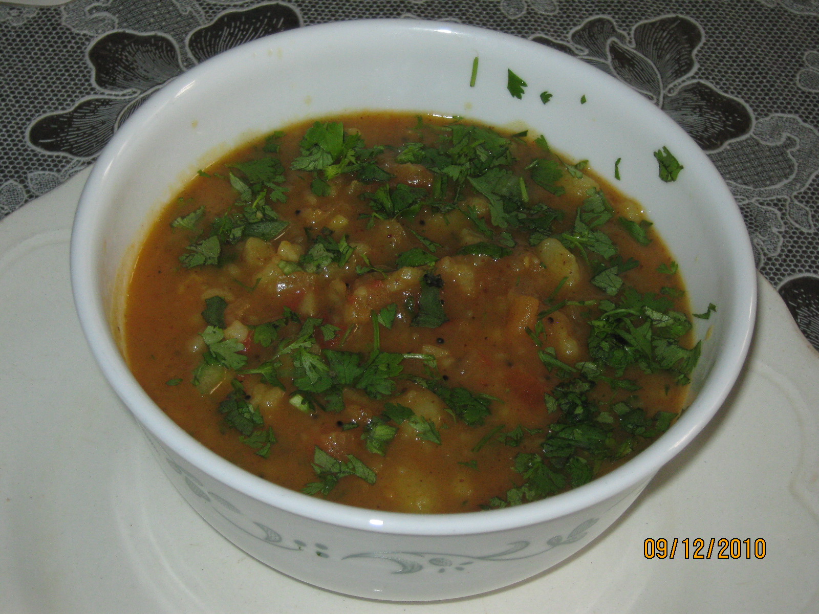 rasakavala: ALU BHAJI