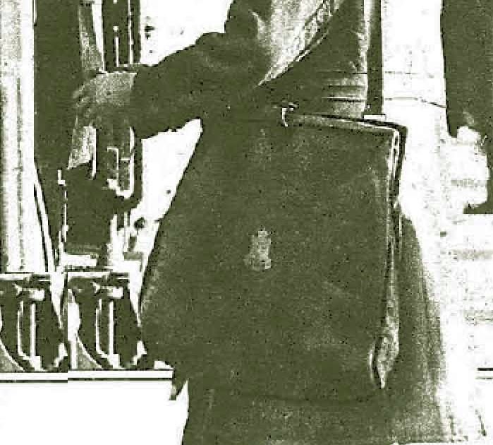 ¡Conoce la sombria y triunfante historia de Hugo Ferdinand Boss!