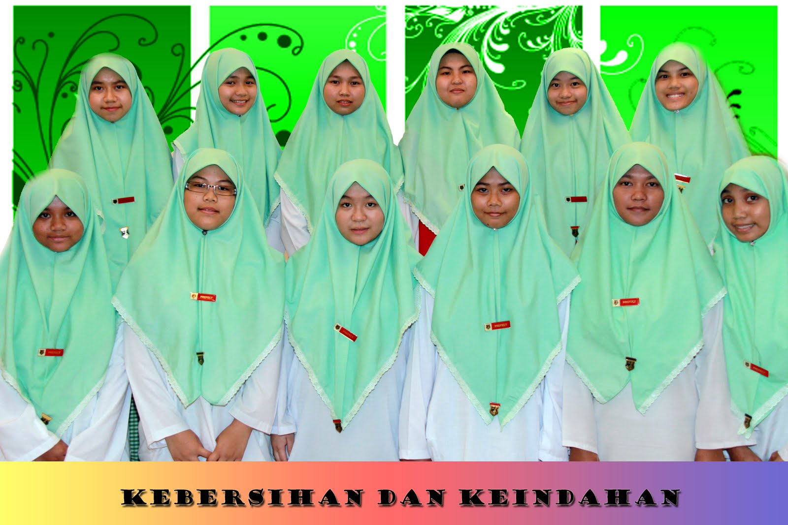 STPRI: STPRI PREFECTS of 2010