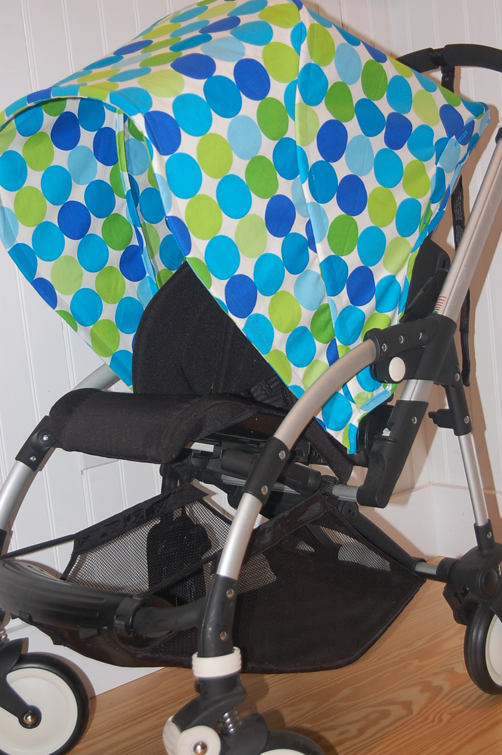 Maine Baby Treats - Custom Bugaboo Stroller Covers: April 2010