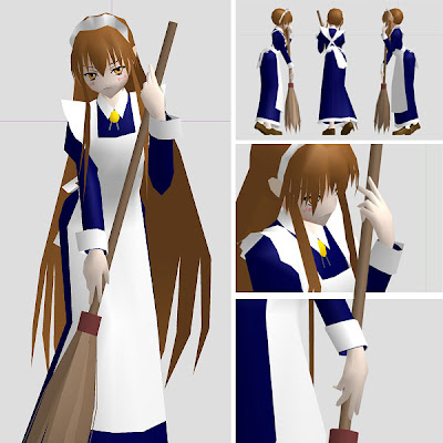 Another Model From Moekami Site