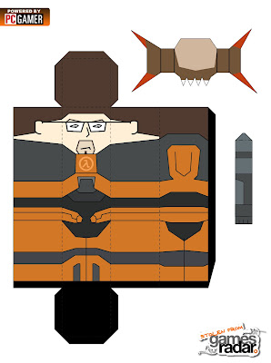 All Papercrafts in this blog!: Nuevos Papercraft Variados