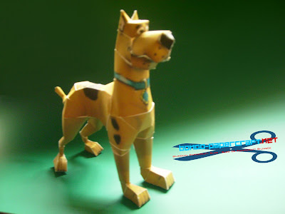 Scooby Doo Instructions