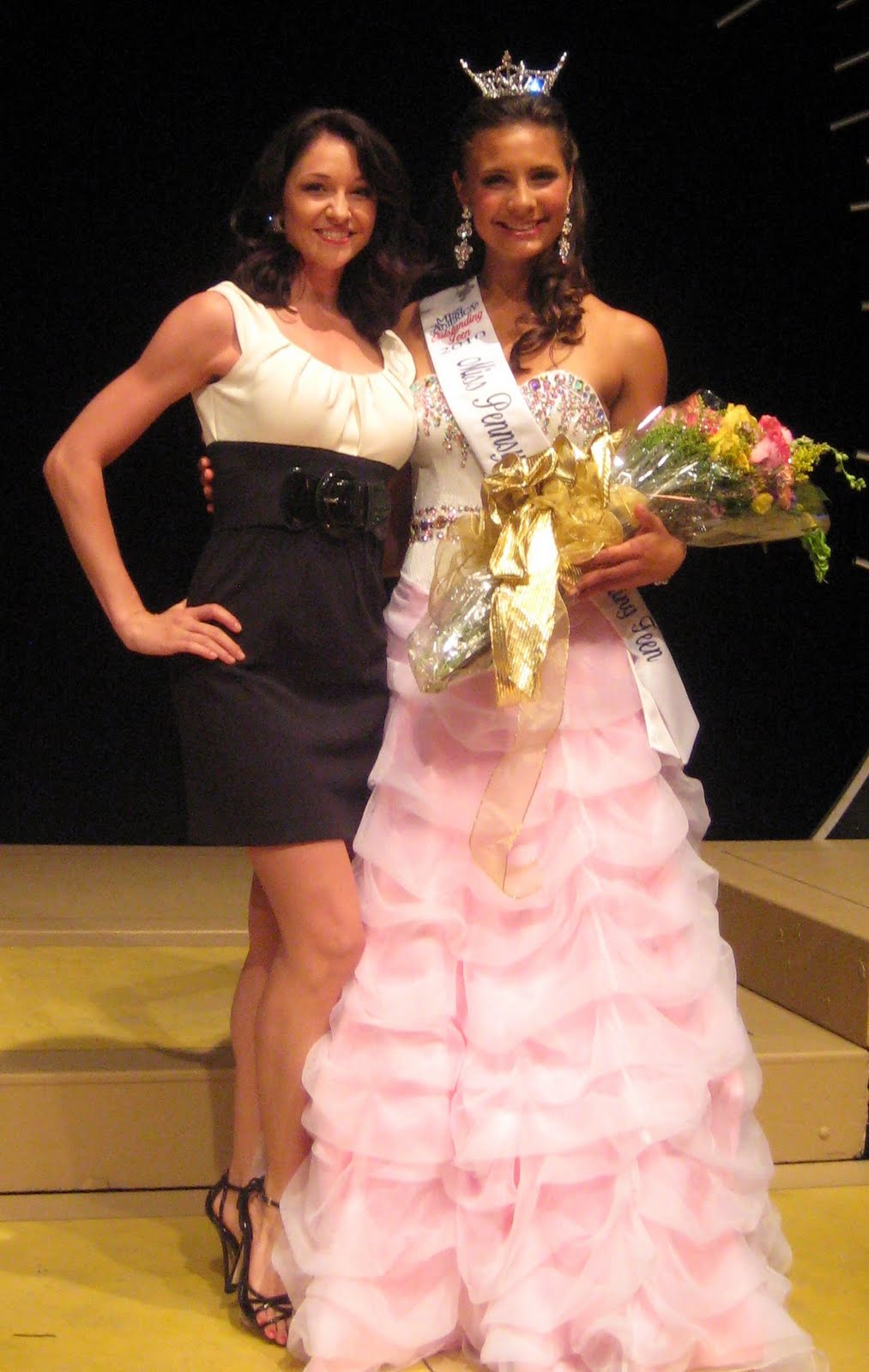 Create Your Own Success: Pageant Client goes to Miss America's ...