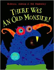 BooksForKidsBlog: There Be Monsters! There Was an Old Monster by ...