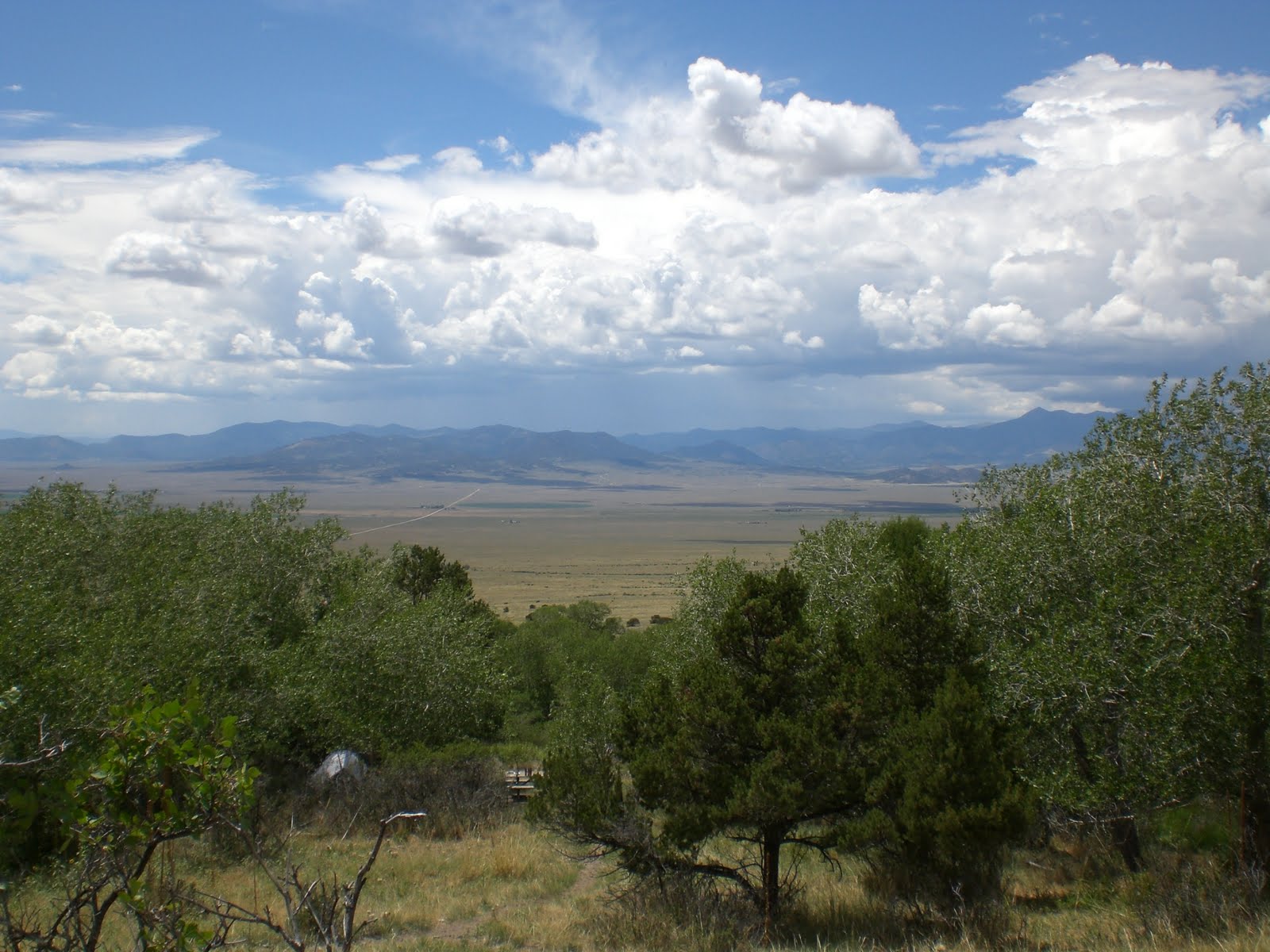 OH THE PLACES YOU'LL GO: Expand Your View in Villa Grove, Colorado