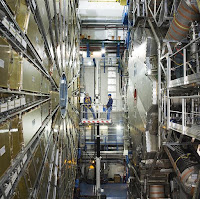 Cosmic Machines: Time Machine: CERN's Large Hadron Collider