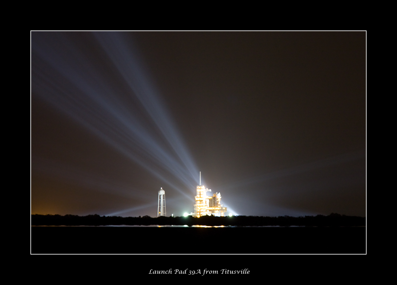 Chris Cook Photography: Launch of Shuttle Atlantis STS-132