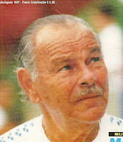 Jorge Aguado - Mi vida, natación y algo más.: Alberto Carranza