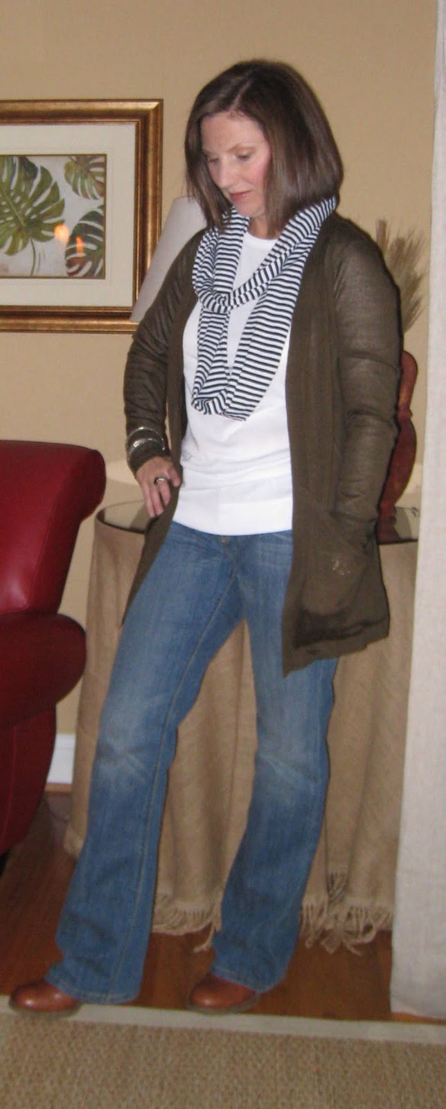 Fashionably Southern: 3/30.....Can you define casual chic?