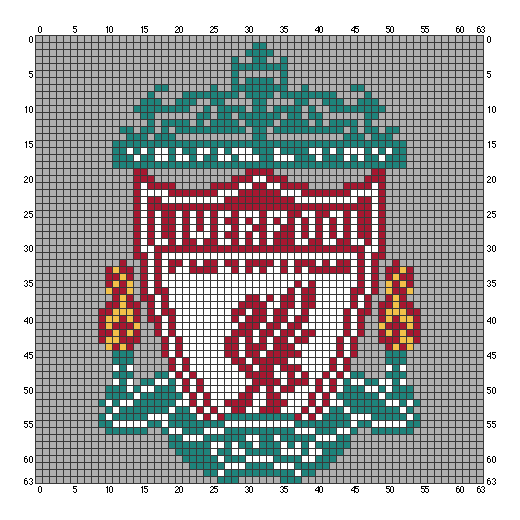 Wepes Atualização 2012: Emblema Liverpool