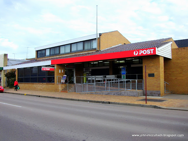 Thru My Lens: The Lost Post Offices of Australia - Singleton (2330)