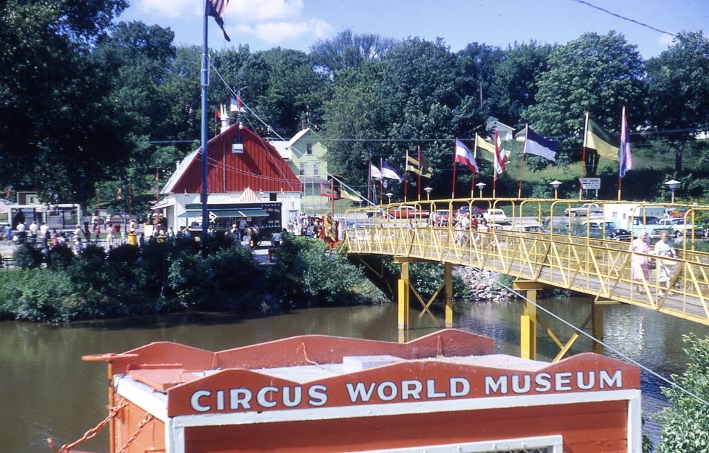 Sawdust and Spangles: Circus World Museum