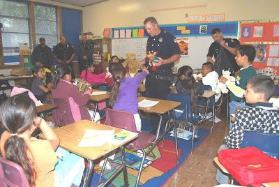 Oakland Firefighters Random Acts