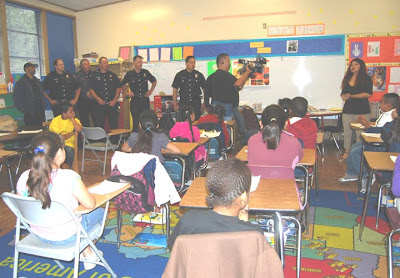 Oakland Firefighters Random Acts