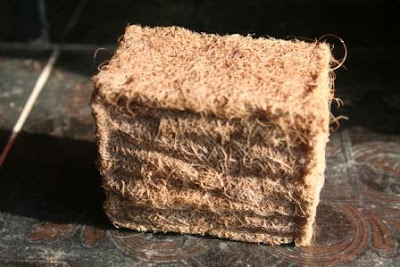 RUMAH SABUT . COM: Cocofiber (Serat untuk Spring Bed)