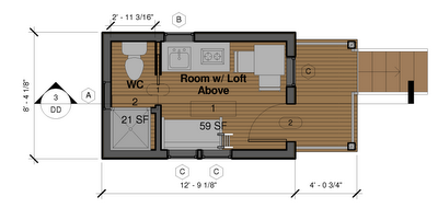 Revit Learning Club: For Monday, January 24, 2011 - A Tiny House and ...
