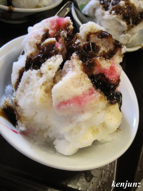 Junning into the Walks of Ken: Jonker 88 Desserts @ Jonker Street, Melaka