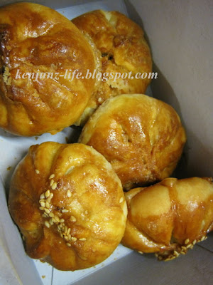 Junning into the Walks of Ken: Seremban Siew Pau @ Empayar Seremban ...