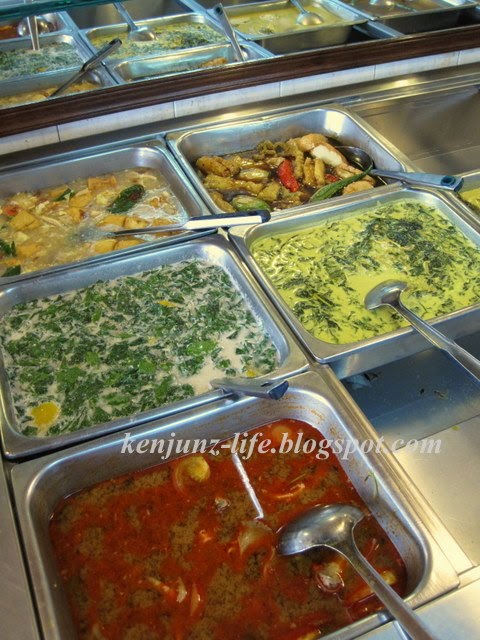 Junning into the Walks of Ken: Roti Canai Restoran Jaring @ Sunway ...