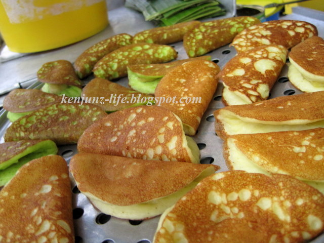 Junning into the Walks of Ken: Apom Manis New Lane Hawker Centre ...