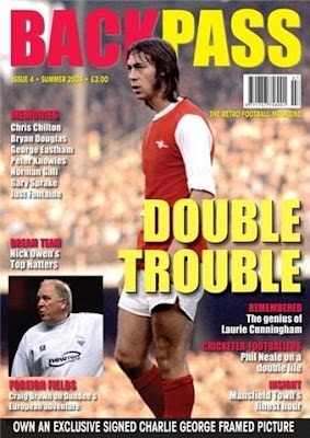 Bulls News: Backpass Magazine has a Herefordshire Connection