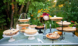 Integrity Hills: Inspired Details: Wedding Pies