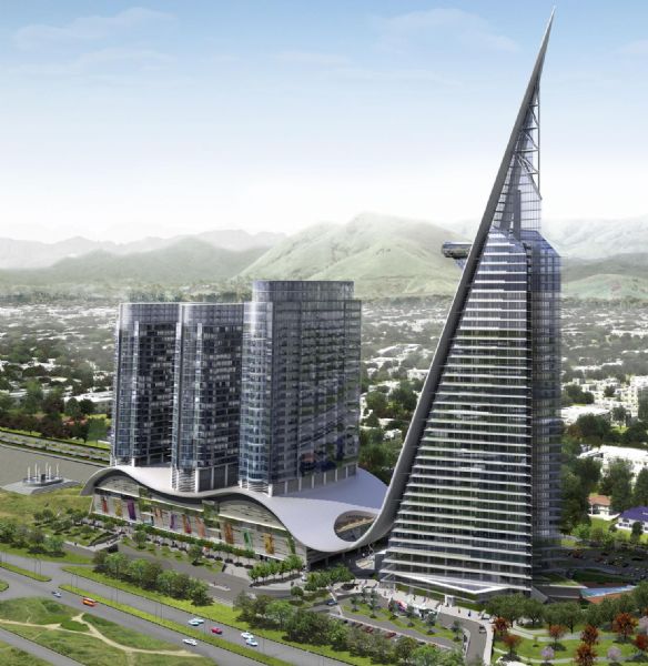 world goods: centaurus islamabad