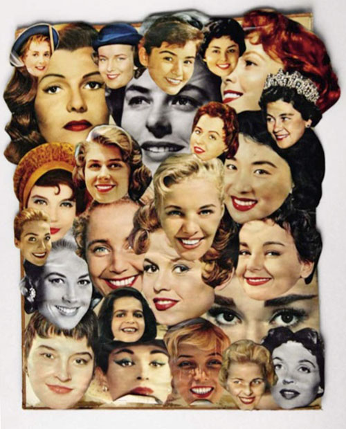 alegría y color: HANS-PETER FELDMANN