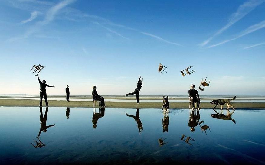 alegría y color: LAS BELLAS IMÁGENES DE PATRICK NOTLEY