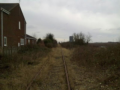 Bramley Line: Carry on Coldham