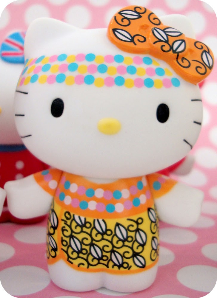Kawaii Planet: Hello Kitty x Urban Outfitters Vinyl Figures Series 3