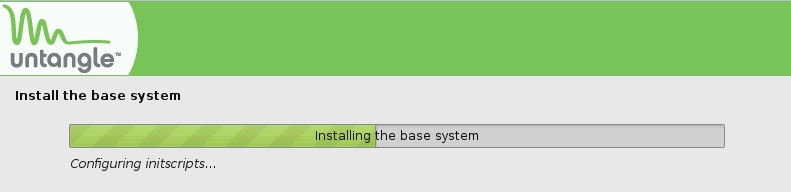 Untangle Installation Guide: Step by Step guide for NG Firewall ...