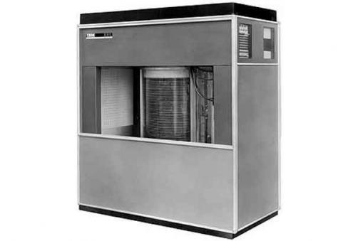 The evolution of hard drives and Storage