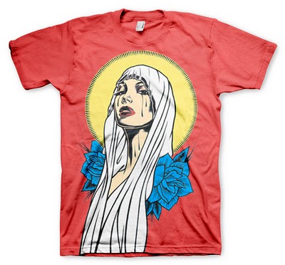 Phone Booth Gallery: Adam Jackson X LTD Tee