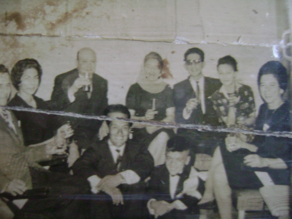 BIOGRAFIA PERIODISTICA Y FAMILIAR DE FERNANDO ANTONIO AWAD BLANCO ...