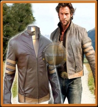 X Men Leather Jackets | Wolverines Jacket | Hollywood Movie Jackets