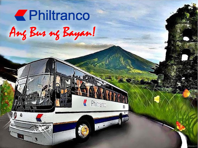 Philtranco Bus: August 2010