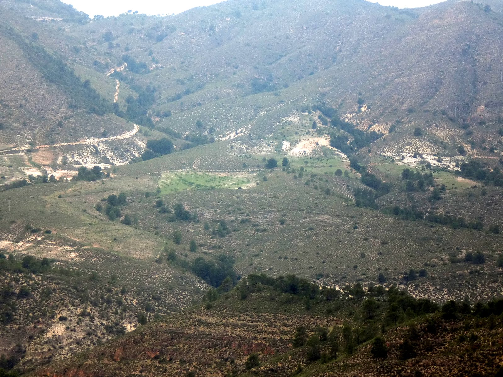 La Quebrada del Molino Viejo: RUTA DE SENDERISMO PIEDRA DEL MACALÓN