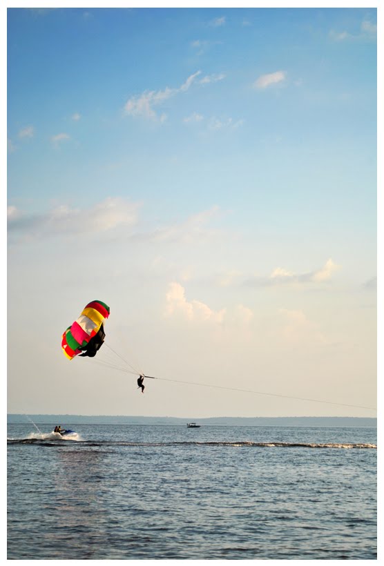 O El Dorado é aqui: Praia da Lua, Manaus