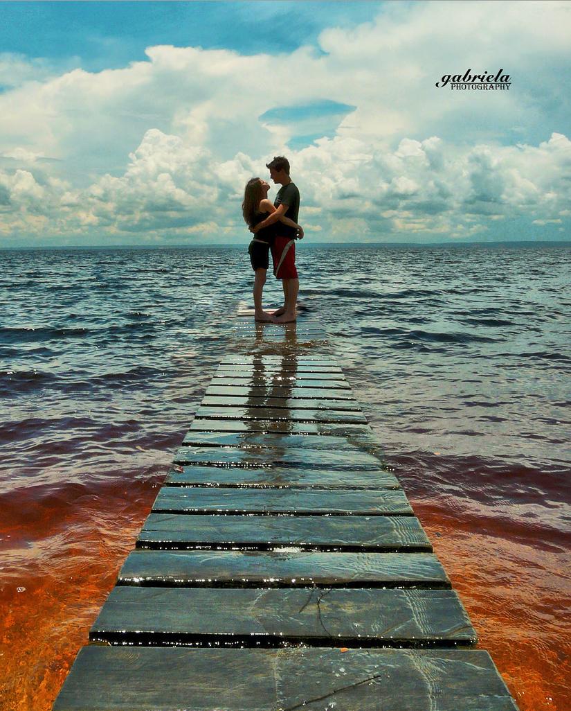 O El Dorado é aqui: Praia da Lua, Manaus