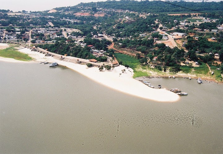 O El Dorado é aqui: Silves