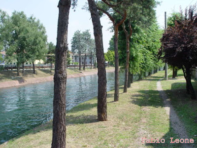 Vado in giro, vedo cose: Castano Primo: Una giornata torrida, ieri...