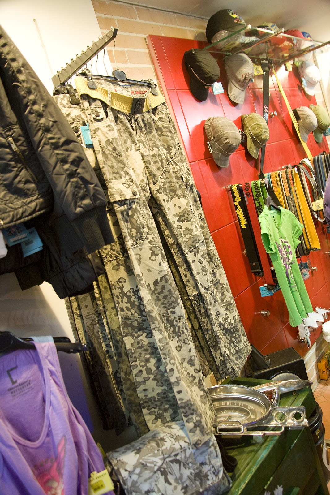 ::Secret Society:: clothing and accesories: Ver fotos de Tienda CC ...