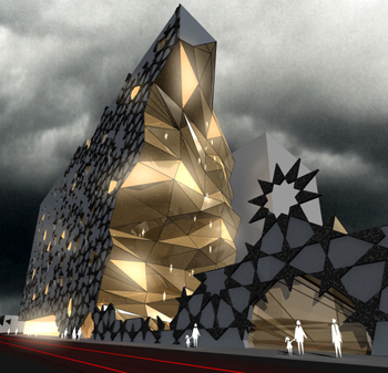 Althea Lee Works of Art: Insperation Artist (Architecture): McBride ...